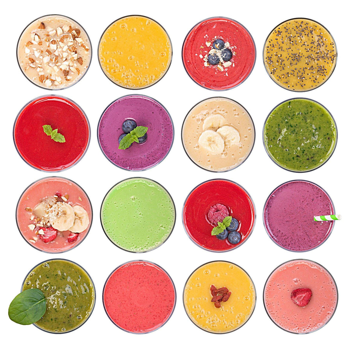 Colorful Eats: My Healthy Energy Blast Smoothie Recipe – JulRe Designs ...