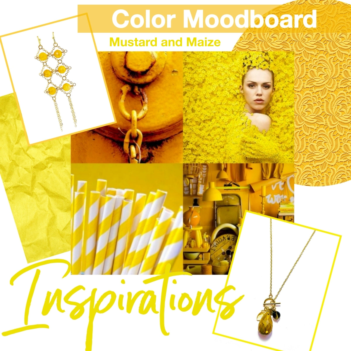 The Captivating World of Mustard and Maize – JulRe Designs Studio