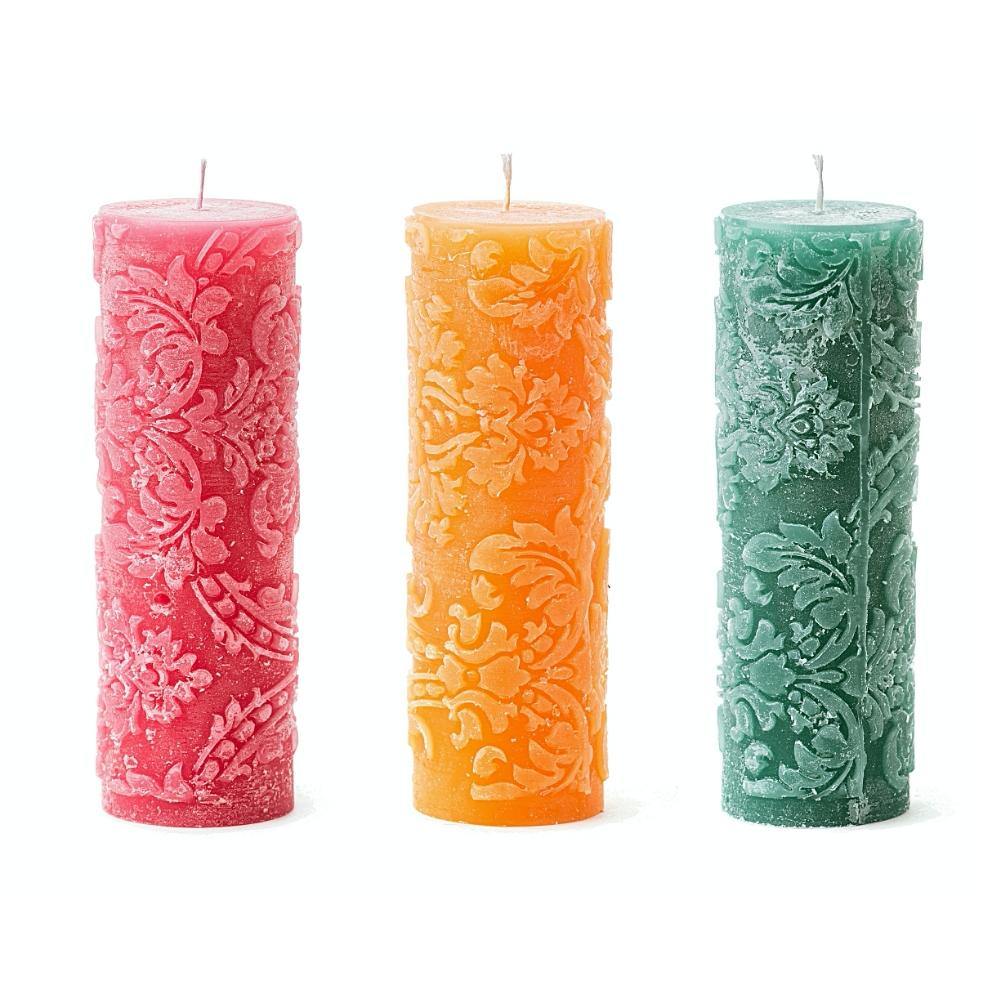 Color Craze: Colorful Candles Can Light The Way – JulRe Designs Studio
