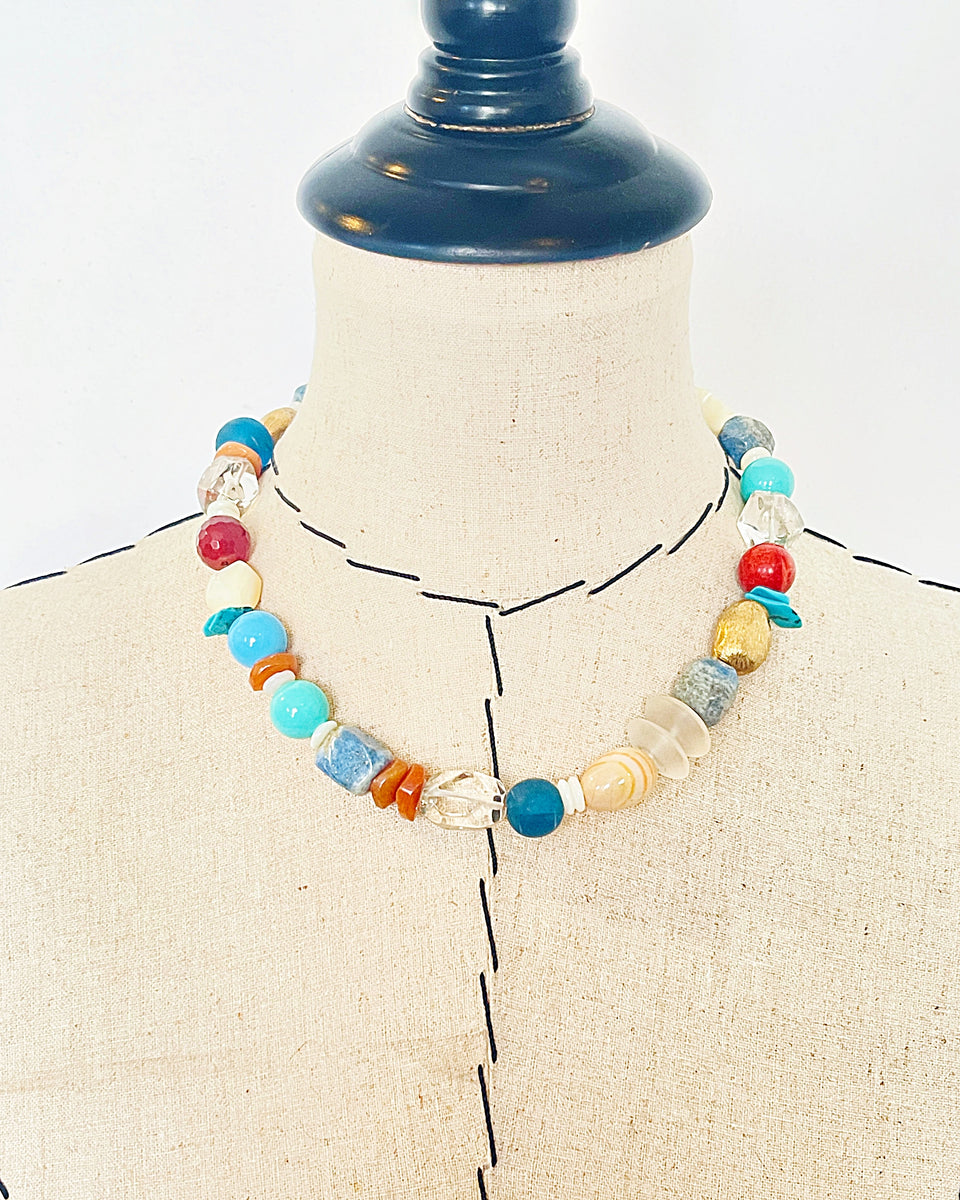 Curio Necklace – JulRe Designs Studio