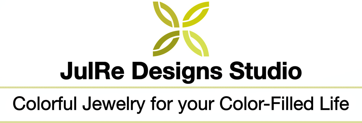 JulRe Designs Studio | Shop Colorful Handmade Jewelry